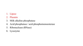 milk enzymes 2.pptx