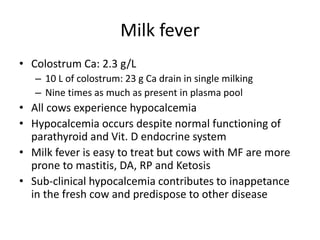 Milk fever.pptx