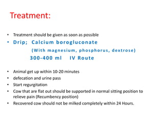 Milk fever 2k18-av-09 SAU.pptx