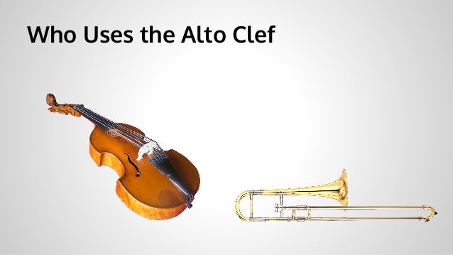 Alvin Tse and Anthony Ho - Alto and Tenor Clefs - Presentation