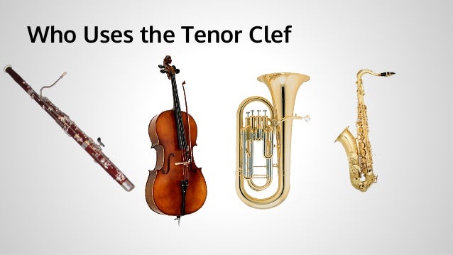 Alvin Tse and Anthony Ho - Alto and Tenor Clefs - Presentation