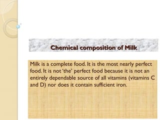 milk hygiene.999.ppt food microbiology II | PPT