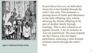 Kinship UCSP ppt | PPTX