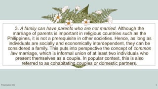 Kinship UCSP ppt | PPTX