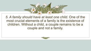 Kinship UCSP ppt | PPTX