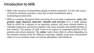 Milk lecture1.pptx