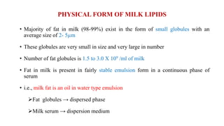 MILK LIPIDS 2.pptx