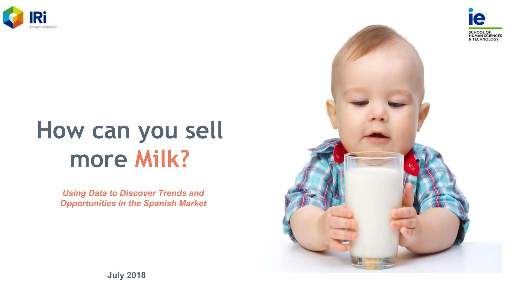 Milk Market Analysis: Dashboard, Trends and Recommendations | PDF