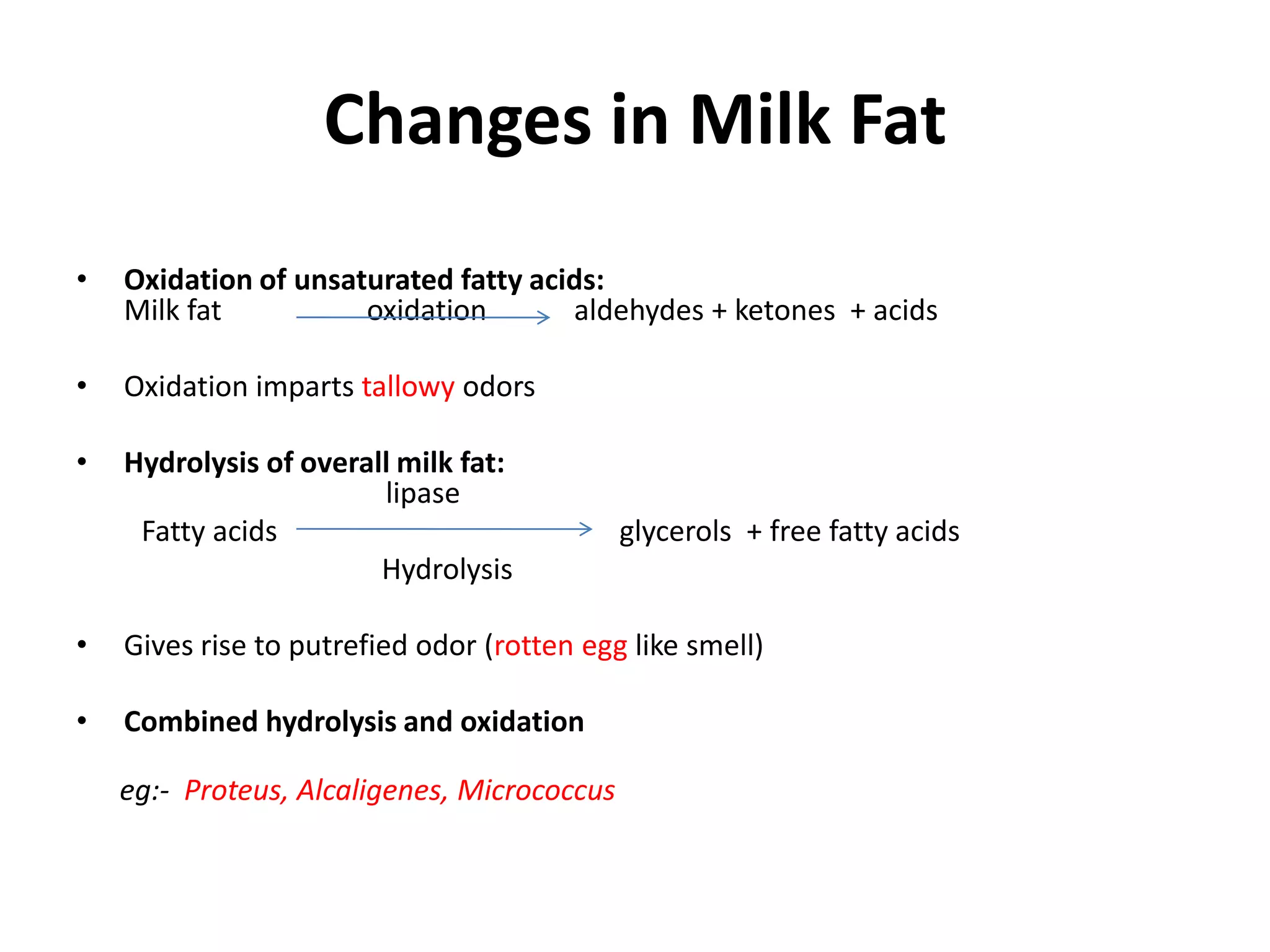 Milk microbiology standards of milk and milk product22222 (2) | PPTX