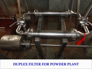 Milk processing operations in a dairy plant | PPT