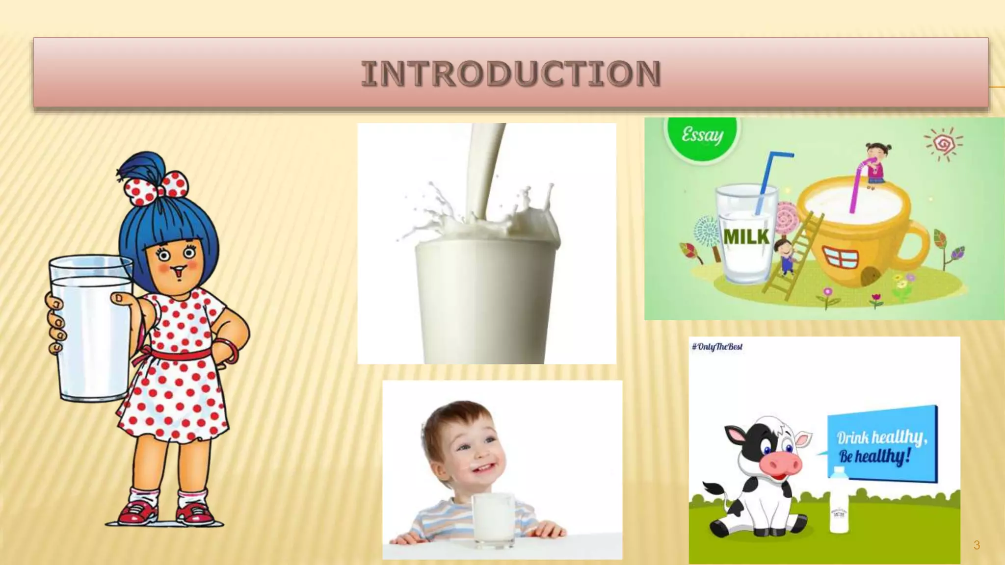 Milk Protein ppt | PPTX