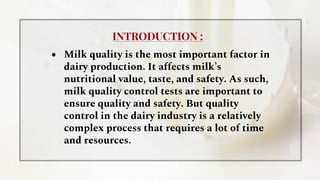 Milk Quality Test.pptx