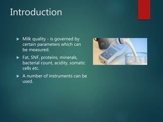 Milk quality testing equipment.pptx