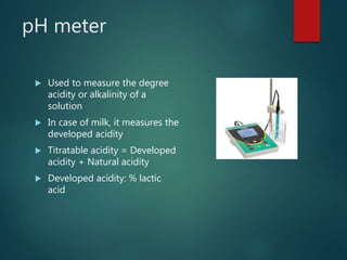 Milk quality testing equipment.pptx