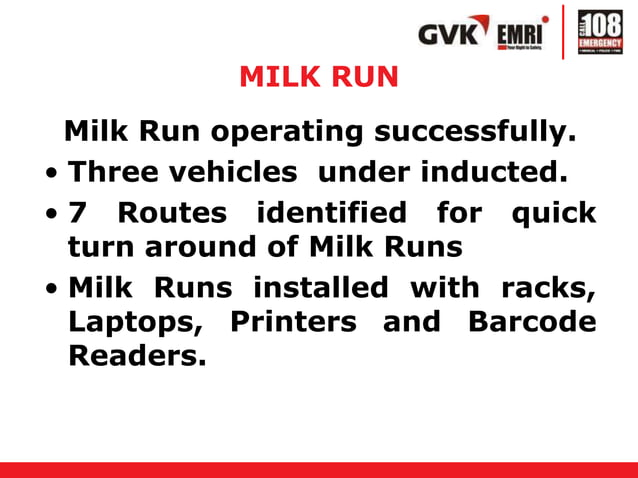 Material Distribution System | PPT