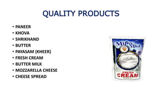 Milky mist ppt | PPTX