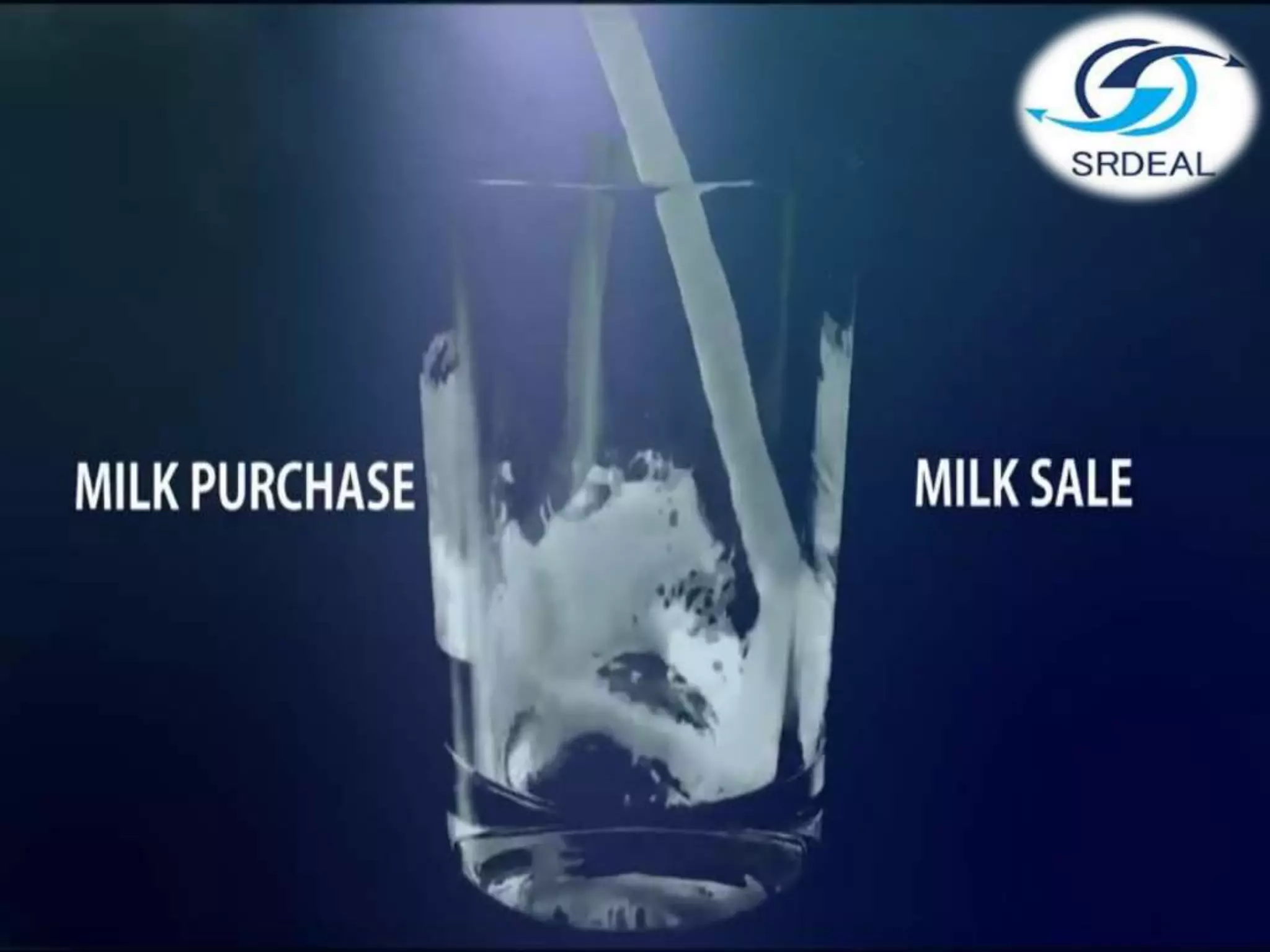 Milky software for milk dairies | PPTX