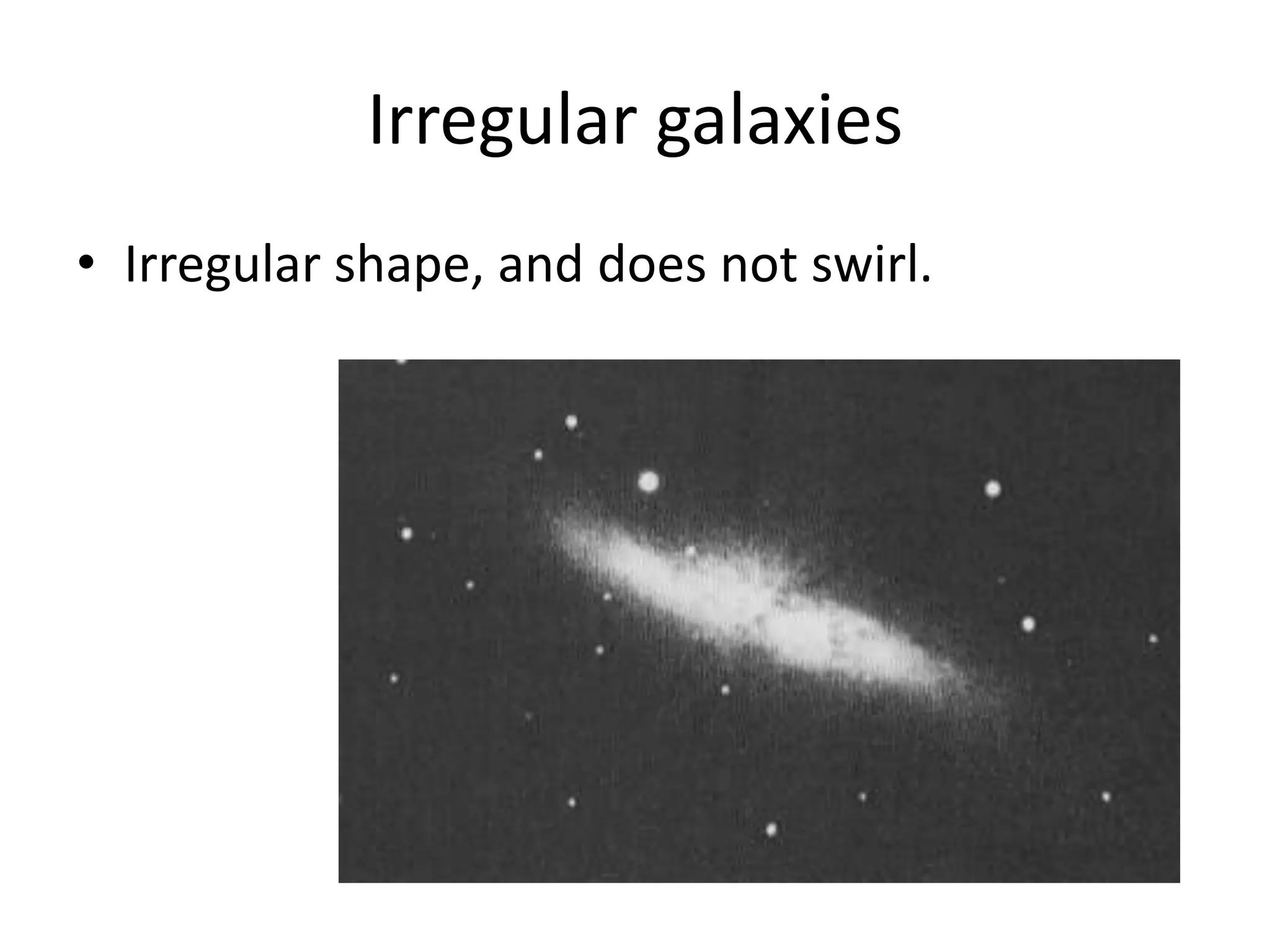 Milky way galaxy | PPT