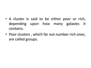 Milky way galaxy | PPT