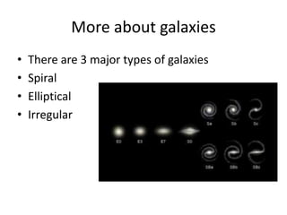 Milky way galaxy | PPT