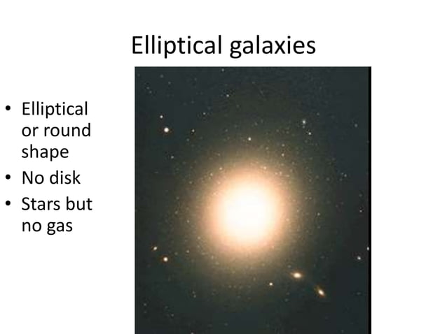 Milky way galaxy | PPT