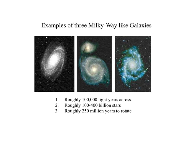 Milky Way Galaxy.pptfjodfkpkoishjofkosoo | PPT