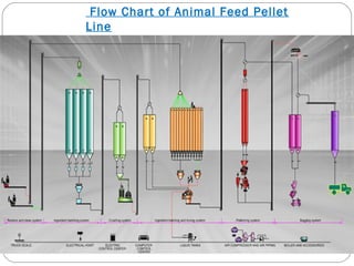 STEPS INVOLVED IN AUTOMATED FEED MILL | PPT