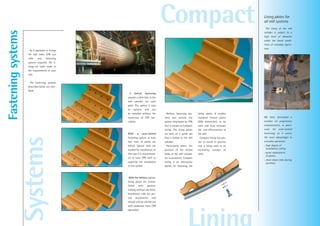 Mill Shell Lining | PDF