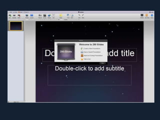 Foredrag om HTML5 og CSS3 | PPT