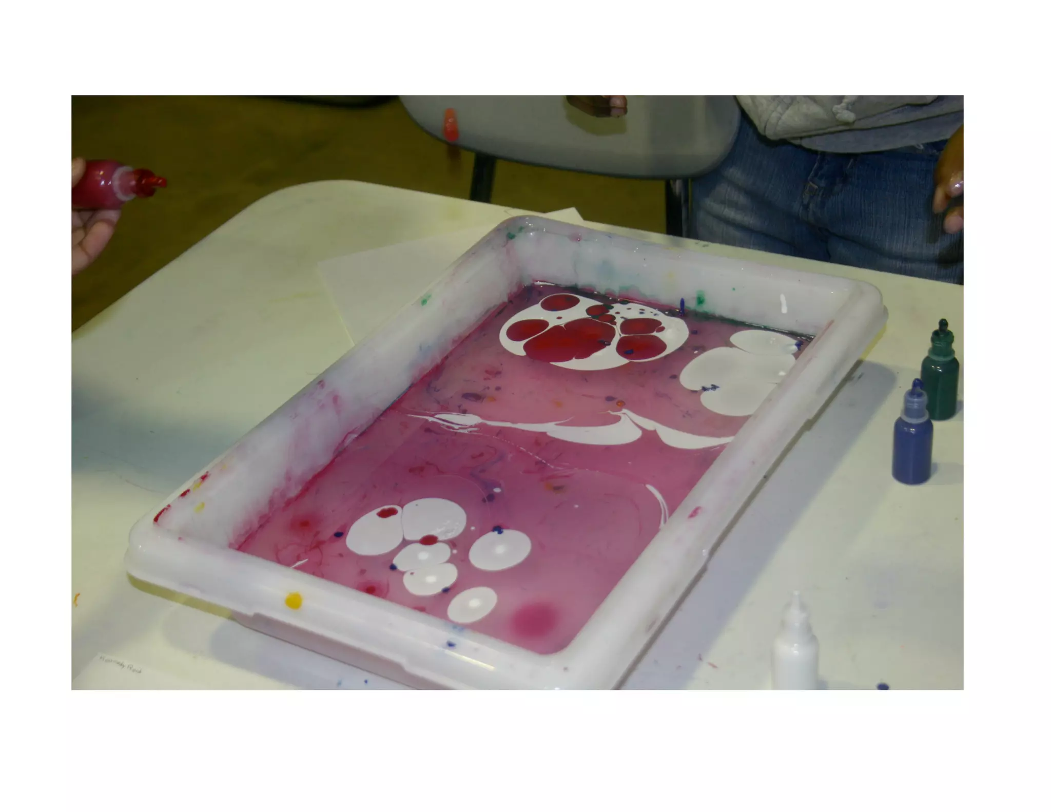 Millagro collazo student work | PDF