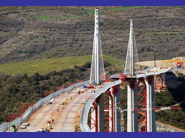 Millau viaduct