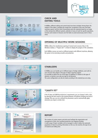 MillBox depliant_English | PDF | Computing | Technology & Computing