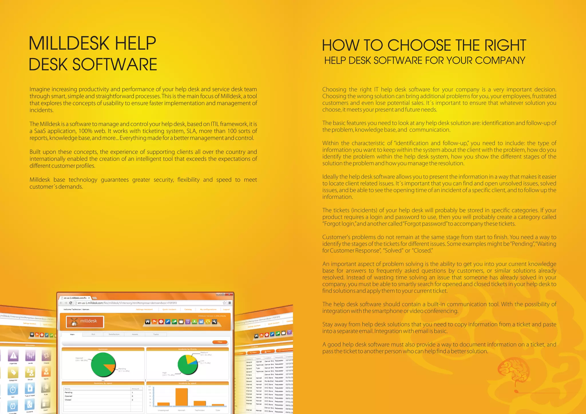 Help Desk - Survival Guide | PDF