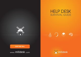 Help Desk - Survival Guide | PDF
