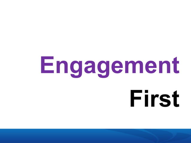 Milldonorpresentation capturing engagement | PPT