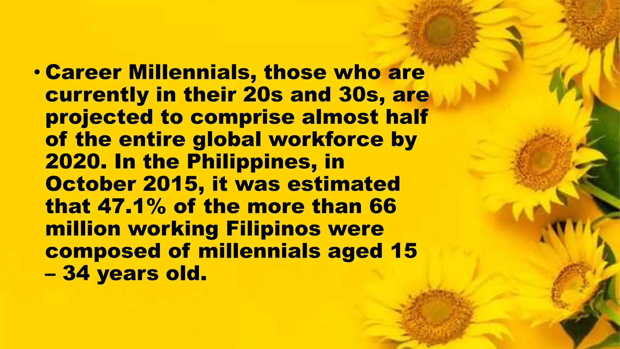 Millenials and Filinnials GROUP-8 REPORT.pptx