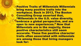 Millenials and Filinnials GROUP-8 REPORT.pptx