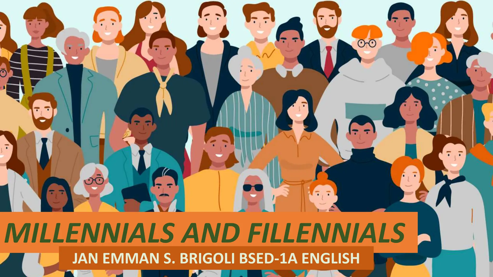 Millenials and Fillennials (Ethical Challenge and Responses).pptx