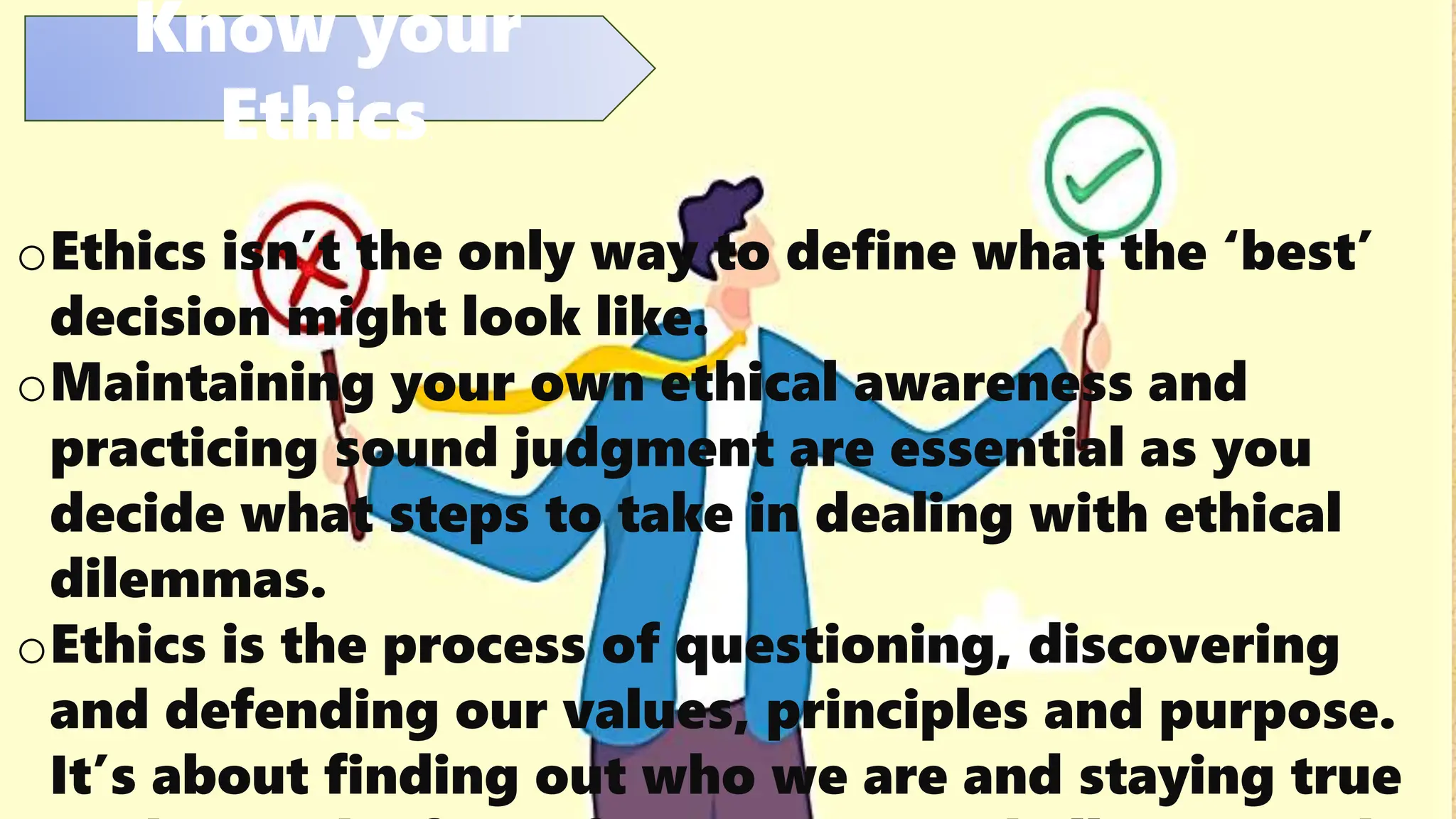 Millenials and Fillennials (Ethical Challenge and Responses).pptx