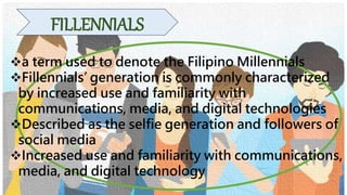 Millenials and Fillennials (Ethical Challenge and Responses).pptx