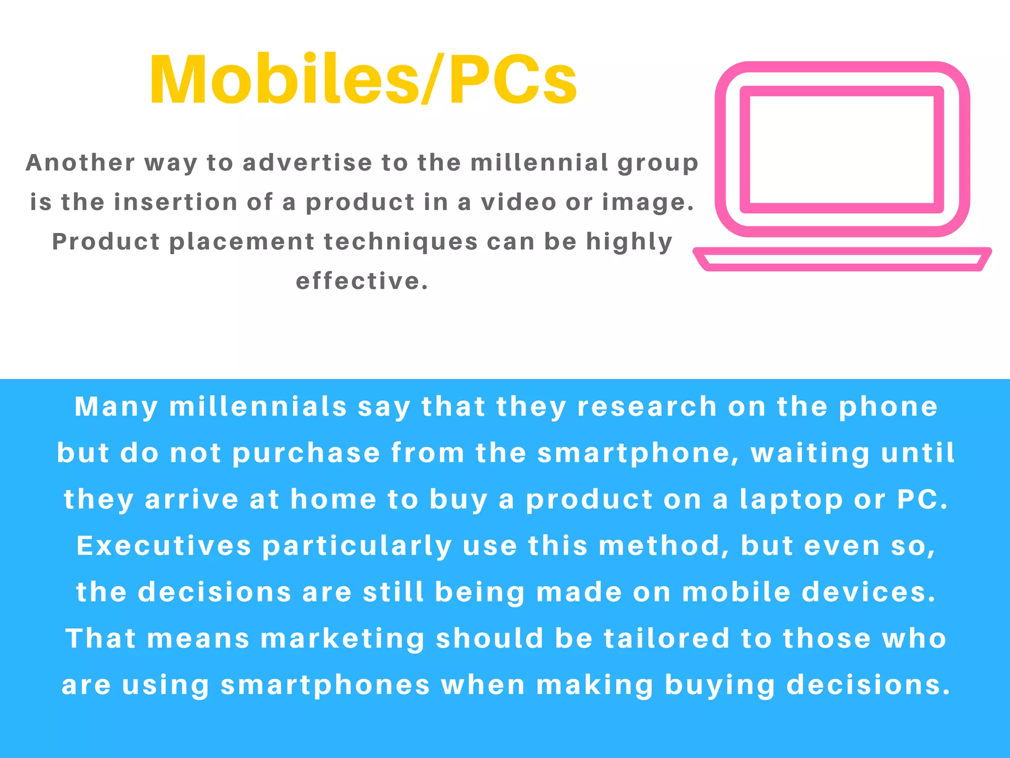 Marketing To A Millennial | PDF