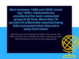 Marketing To A Millennial | PDF