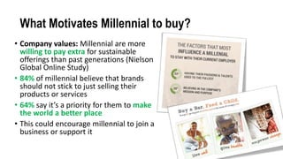 Millennials Consumer Behavior by brandnow.asia | PPTX | Business ...