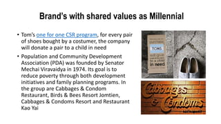 Millennials Consumer Behavior by brandnow.asia | PPTX | Business ...