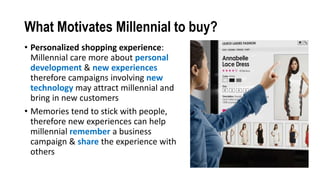 Millennials Consumer Behavior by brandnow.asia | PPTX | Business ...