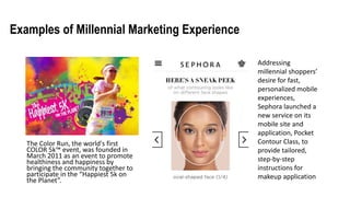 Millennials Consumer Behavior by brandnow.asia | PPTX | Business ...