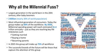 Millennials Consumer Behavior by brandnow.asia | PPTX | Business ...