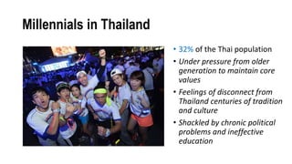 Millennials Consumer Behavior by brandnow.asia | PPTX | Business ...