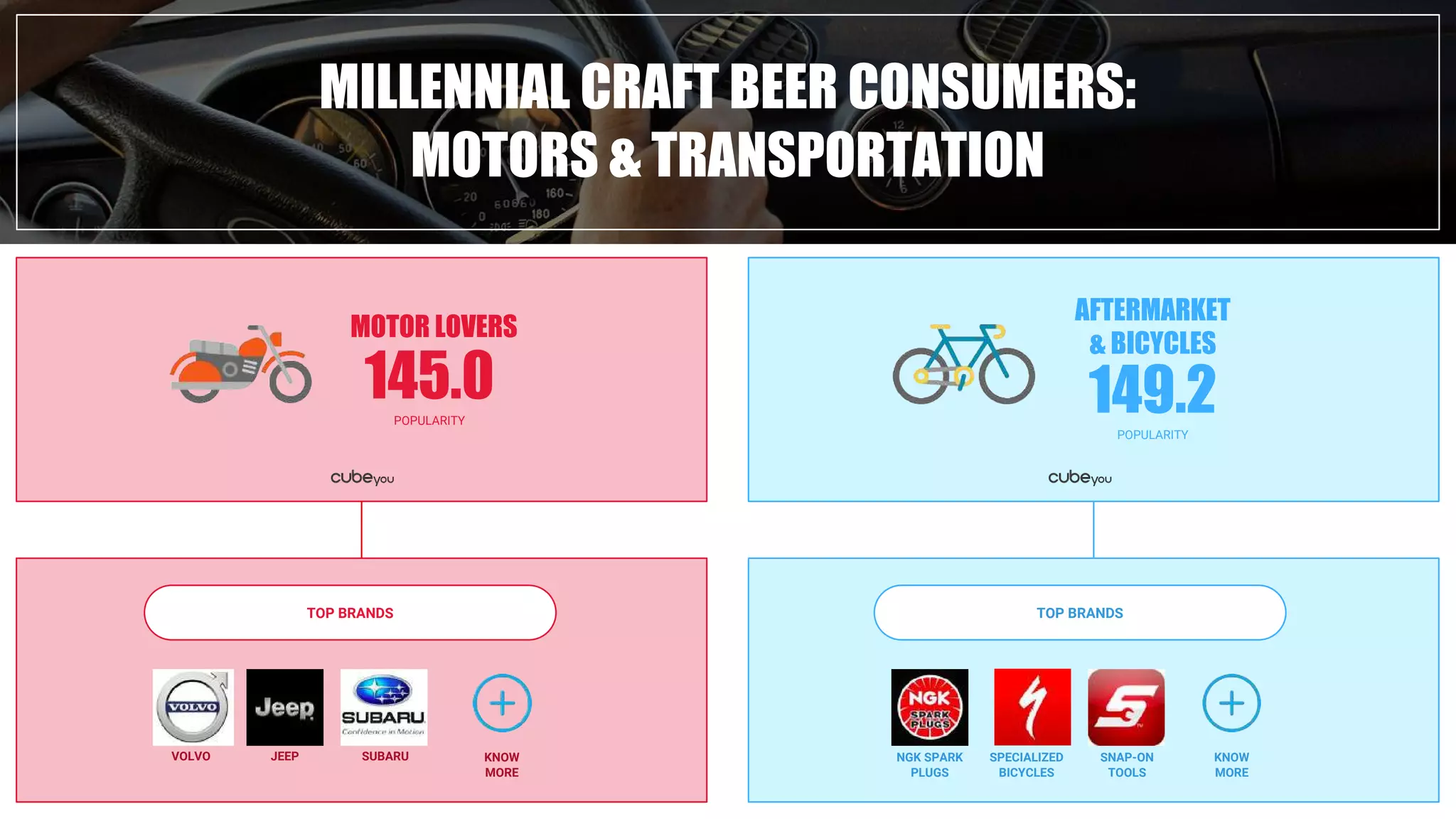 Millennial craft beer consumers infographic | PDF