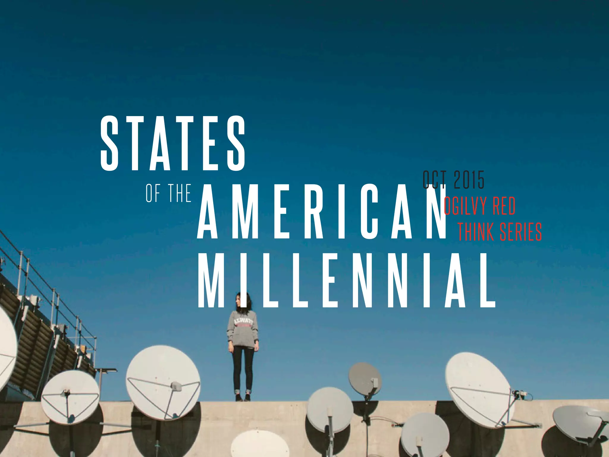 States of the American Millennial | PDF
